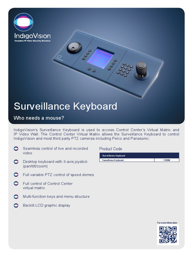 Surveillance-Keyboard Datasheet A4 | PDF | Computer Keyboard | Liquid ...