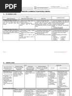 FUNCTIONAL COMMUNICATION PROFILE REVISED - Larry I. Kleiman | PDF