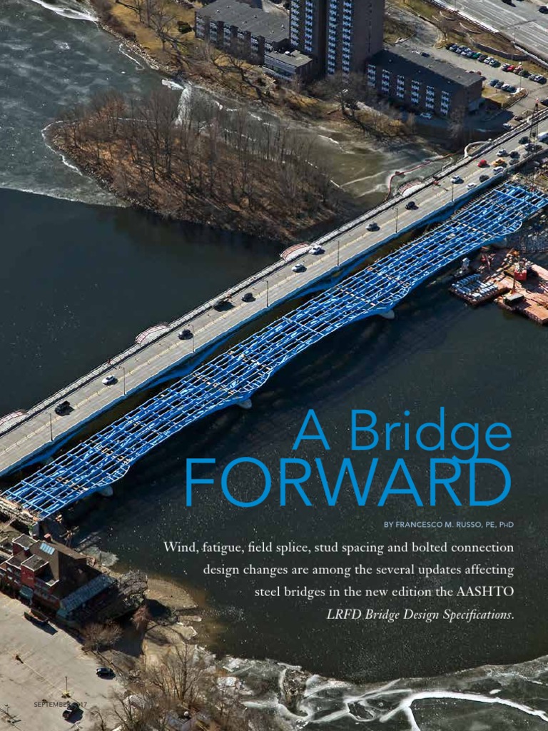 AASHTO LRFD 8th Steel Design Change | PDF | Buckling | Strength Of ...