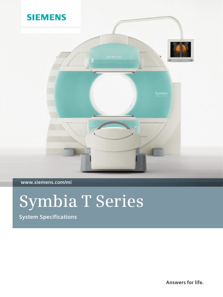 Gamma Camera | PDF | Medical Imaging | Ct Scan