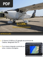 Garmin G1000 Overview and Components | PDF | Aerospace | Aircraft