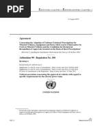 Un Ece R12 | PDF | Voltage | Direct Current