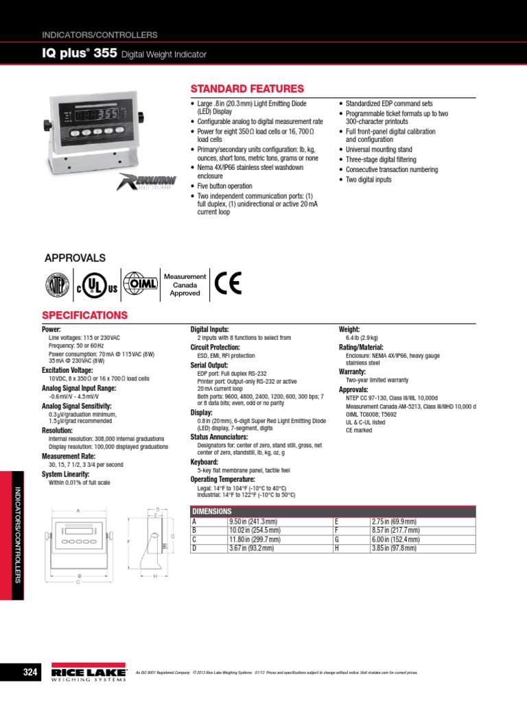 Iq Plus 355 | PDF | Electrical Connector | Light Emitting Diode