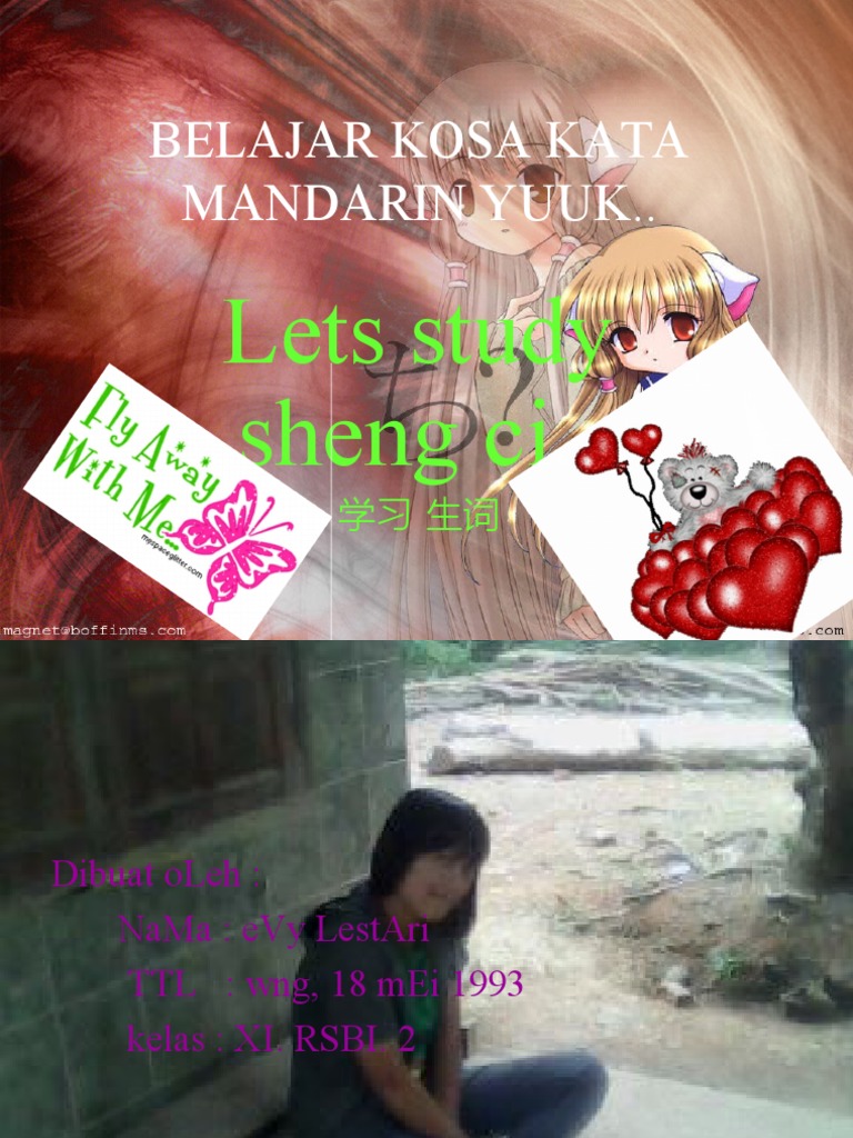 Xue Xi Hanyu.. | PDF