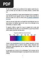 Composicion Del Color | PDF | Tecnicas artisticas | Color