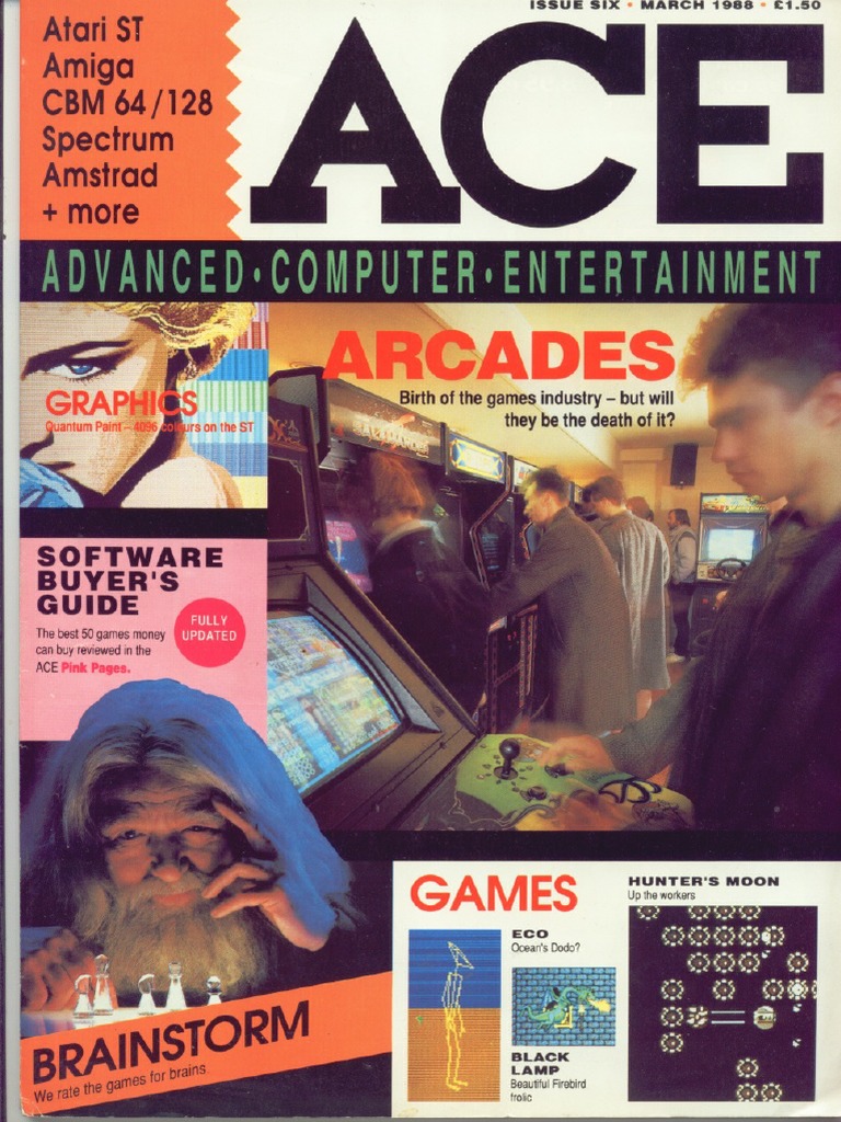 Ace Magazine Issue 06 | PDF