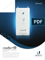 LiteBeam® LBE AC Gen2 Datasheet | PDF | Mobile App | Wi Fi