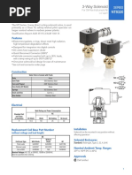 Brisan Pump Catalogue | PDF | Pump | Screw