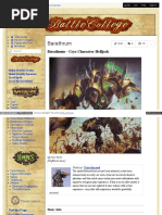 Avatar The Last Airbender Fate Guide | PDF | Leisure | Sports