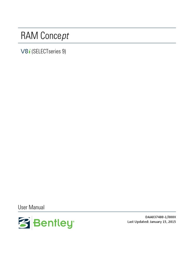 Ram Concept | PDF | Databases | Computing