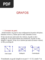 Tipos de Grafo | PDF