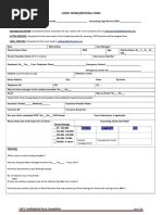 Referral Form | PDF