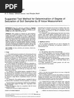 Emerson Class Number | PDF | Soil | Natural Materials