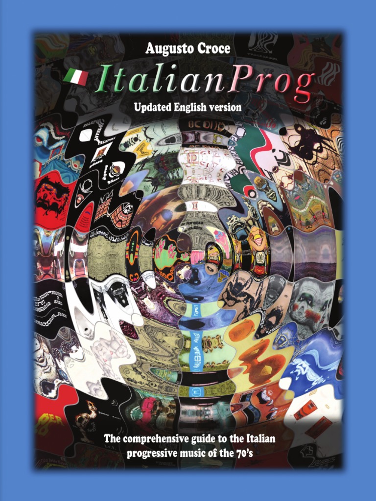 SAMPLE Italianprog ENG | PDF | Progressive Rock | Pop Music