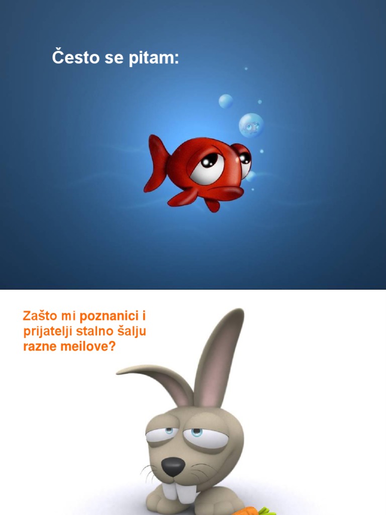 Mislim Na Tebe | PDF