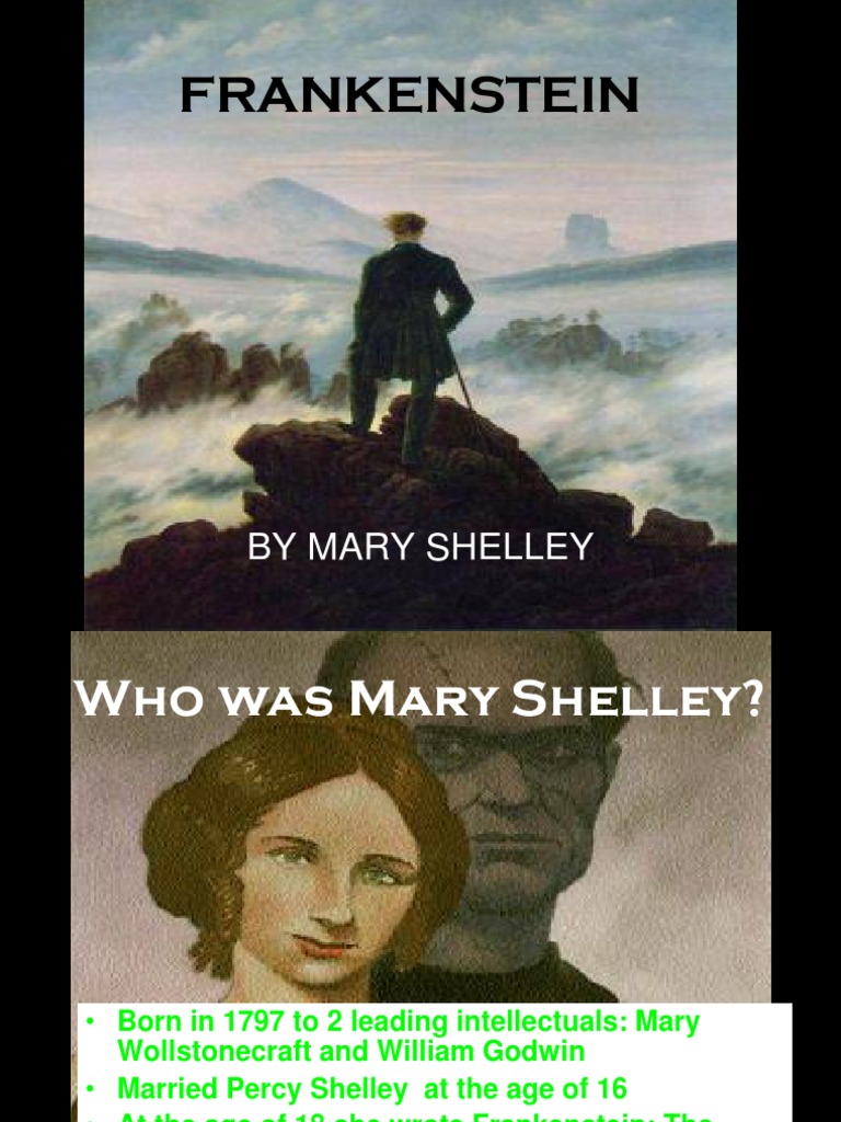 Frankenstein: by Mary Shelley | PDF | Romanticism | Frankenstein