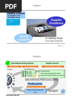 Formel Q New Parts Integral QPN | PDF | Quality Assurance | Evaluation