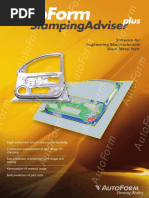 Auto Form Training Manual | PDF | Simulation | Computing