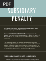 Promulgation of Judgment Explained | PDF | Judgment (Law) | Bail