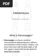 ICD 10 Myalgia | PDF | Fibromyalgia | Symptoms And Signs