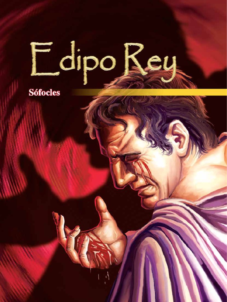 Edipo Rey | PDF | Tragedia griega | Edipo