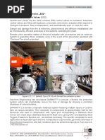 Samson Control Valve Basics - General | PDF | Valve | Pressure