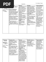 ZOXIL Antibiotic Patient Leaflet | PDF | Birth Control | Breastfeeding