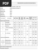 Rising Main Design Sample | PDF | Pipe (Fluid Conveyance) | Pump