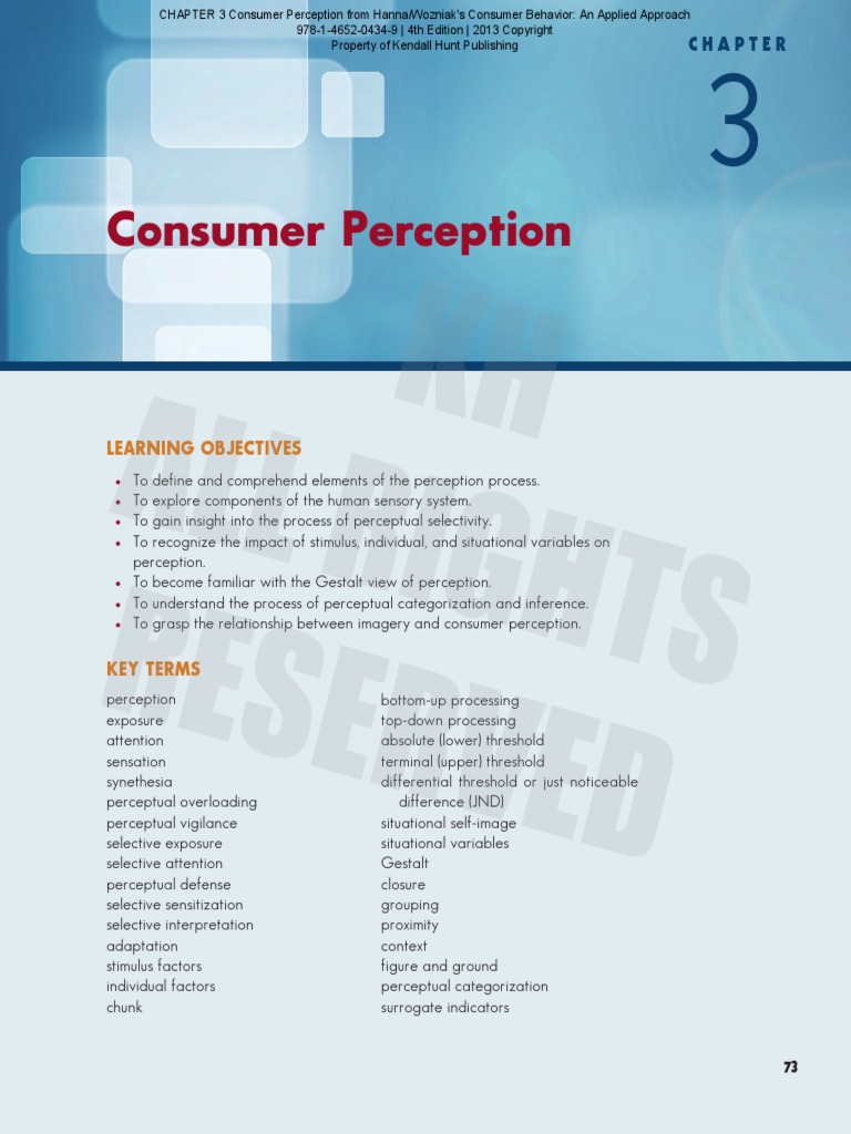 Consumer Perception | PDF | Plug In Hybrid | Perception