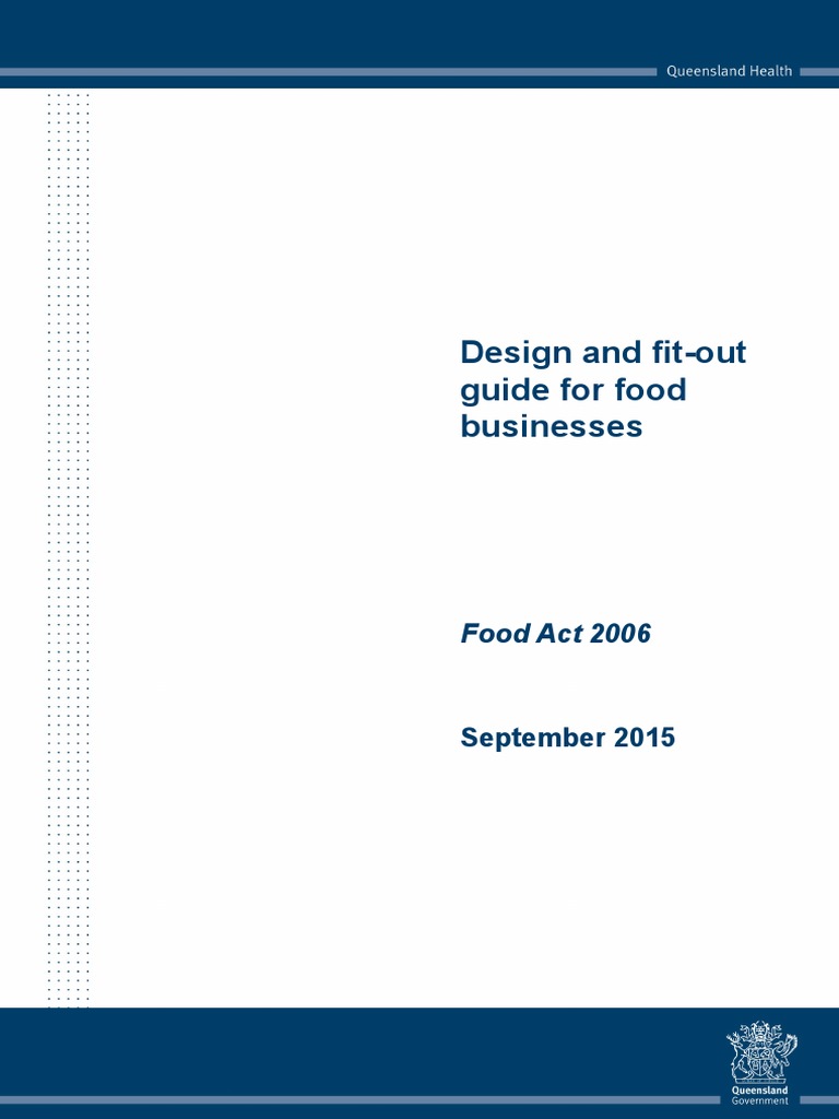 Design Fit Out Guide | PDF | Dishwasher | Washing Machine