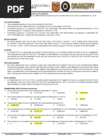 Financial Liabilities at FVTPL Explained | PDF | Fair Value | Bonds ...