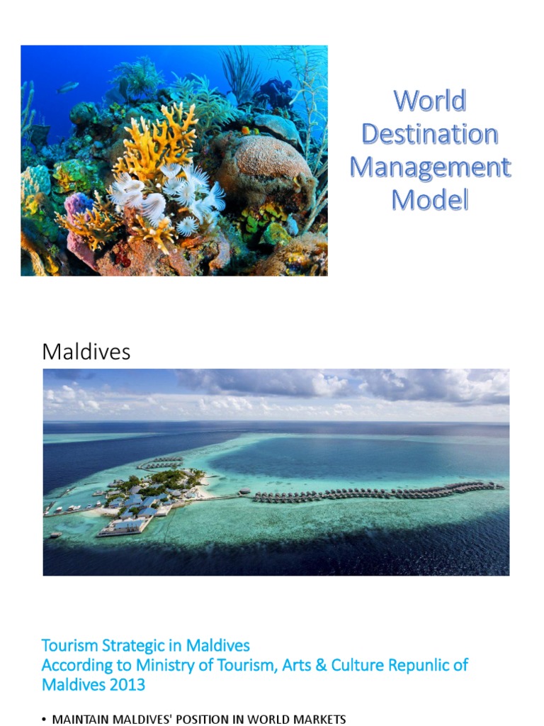 Destination Management Model | PDF | Galápagos Islands | Sustainability