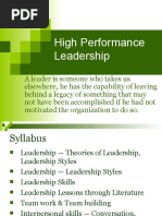 Cmi Level 5 Management and Leadership Sample Workbook Unit 501 | PDF ...