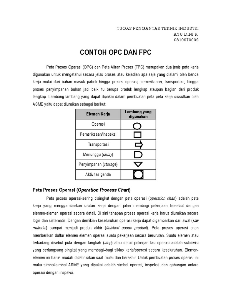 FPC | PDF | Teknologi & Rekayasa
