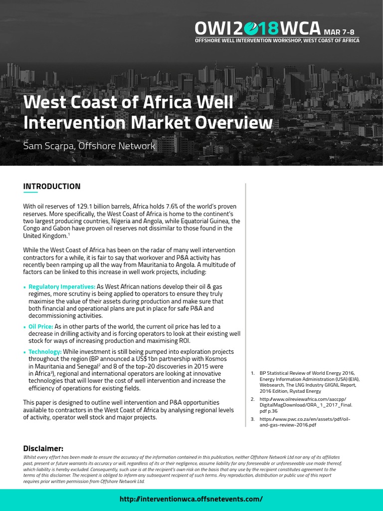 Wca Infographic PDF | PDF | Offshore Drilling | Bp