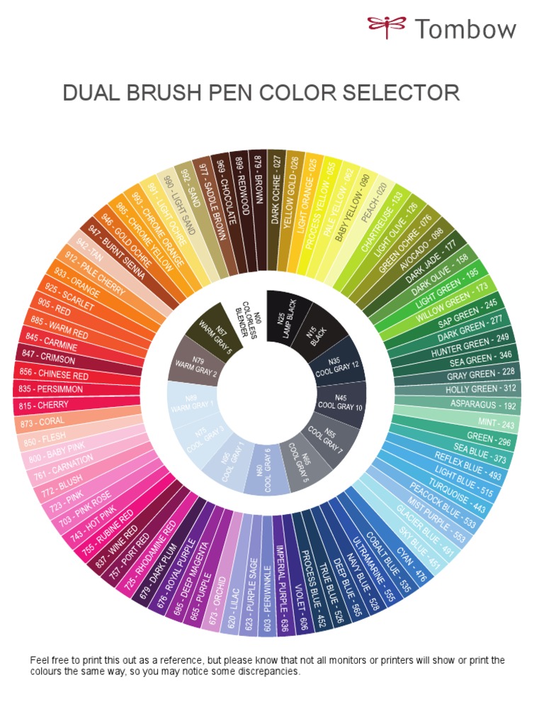 ABT Colour Selector | PDF
