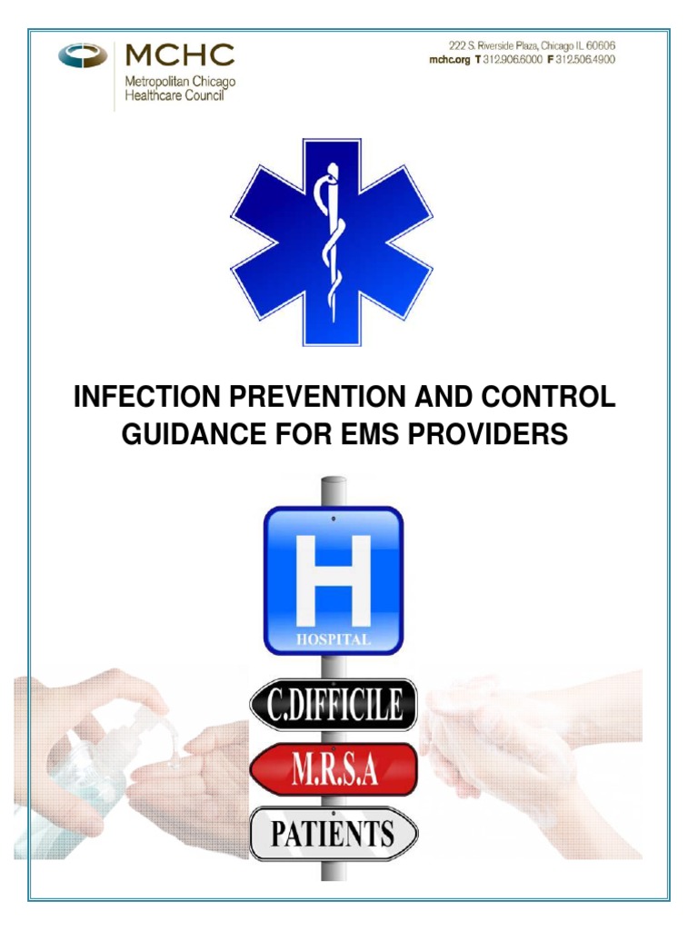 Infection Control Guidance for EMS Providers (1) | Tuberculosis ...