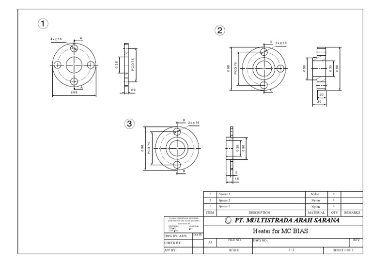 Draw Nylon PDF | PDF