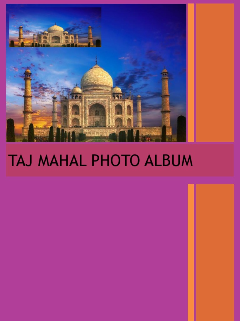Taj Mahal | PDF