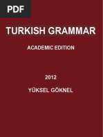 Muallimi Soniy: O'zbek Tili PDF | PDF