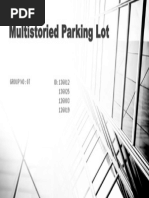 Multi Level Car Parking Final Case Study 2018 | PDF | Parking | Elevator