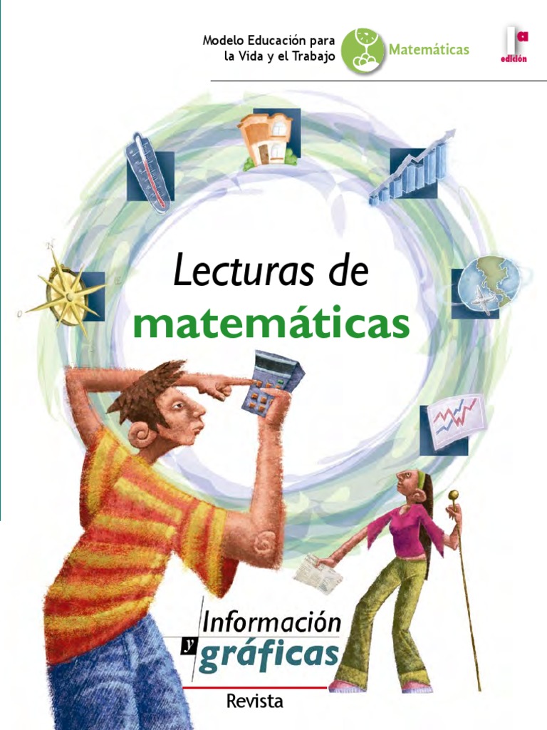 Lecturas de Matematicas | PDF | Sustracción | Probabilidad