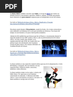 La Danza en La Prehistoria | PDF | Paleolítico | Homo Sapiens