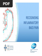 ASDAS Calculator for Ankylosing Spondylitis | PDF | Back Pain ...