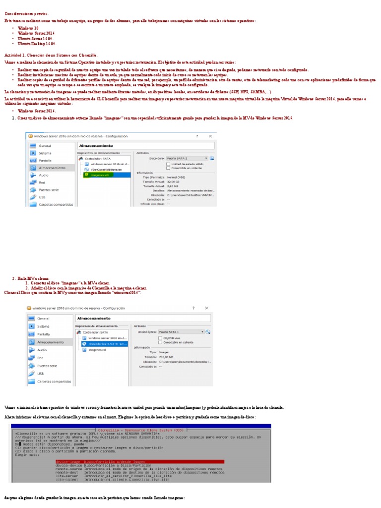ASO WDS Tema 4 | PDF | Servidor web | Internet y web