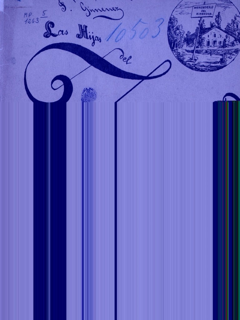 Hijas de Zebedeo SCORE PDF | PDF