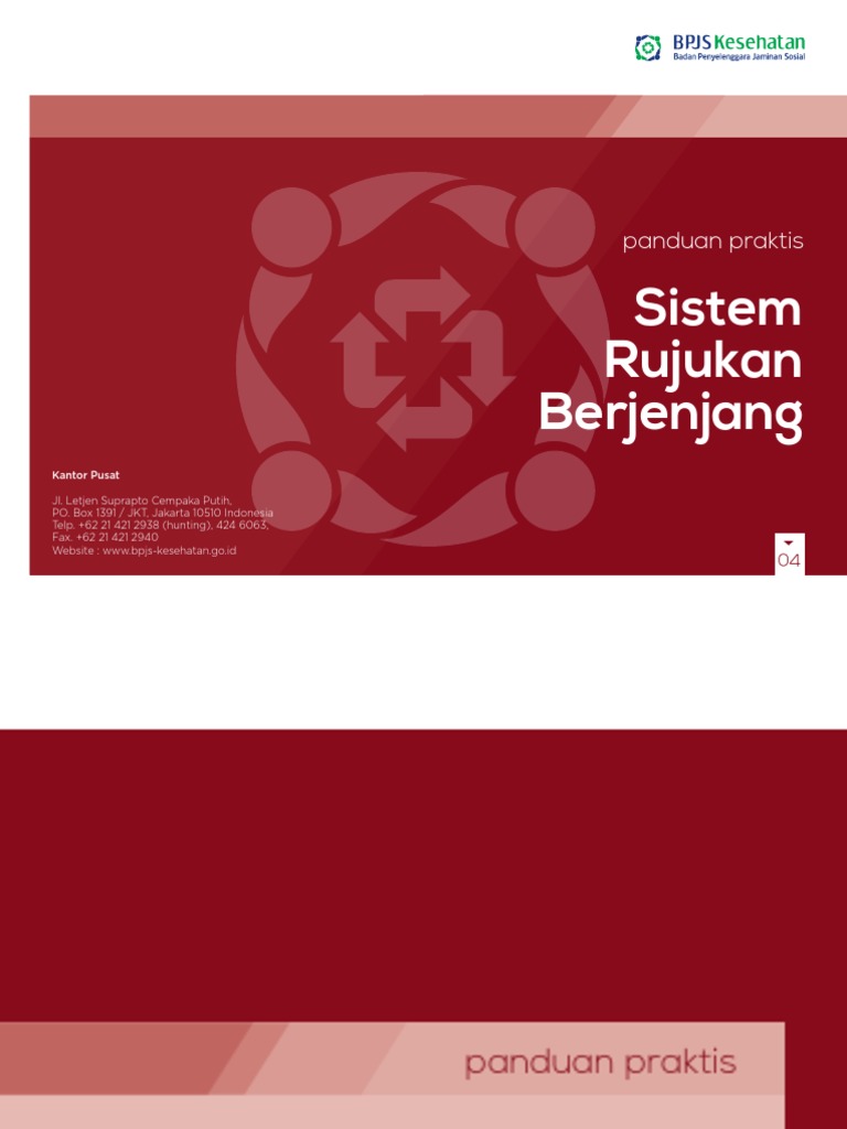 04-Sistem Rujukan Berjenjang PDF | PDF