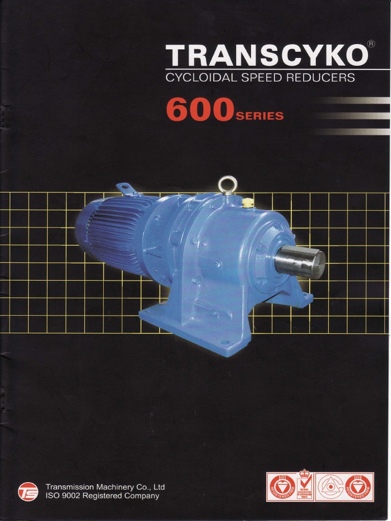 TRANSCYKO | Gear | Mechanical Engineering