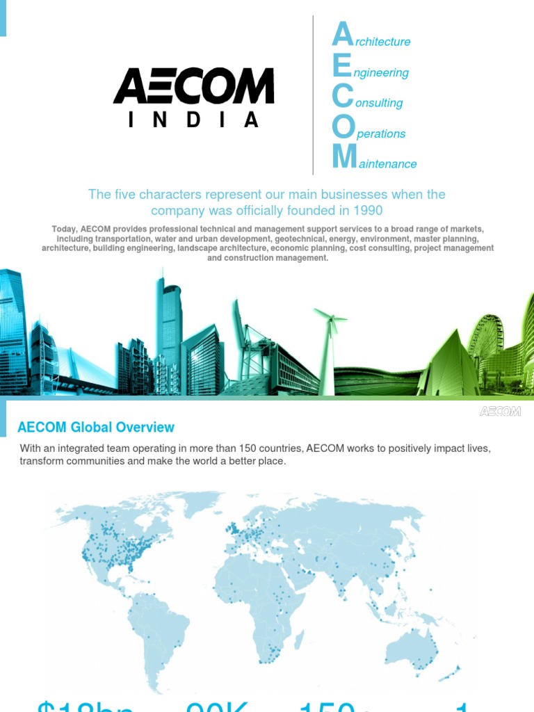 Aecom Be | PDF | Building Information Modeling | Green Building