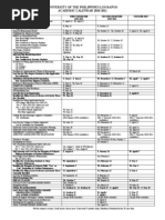 PUP Academic Calendar 2025-2026 | PDF | Academic Term | Higher Education